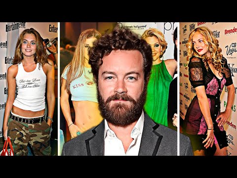 Danny Masterson - All Girlfriends (1990-Present)