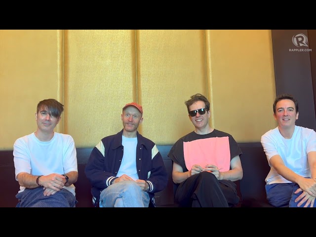 WATCH: PREP talks about new music, songwriting process, experiences ...