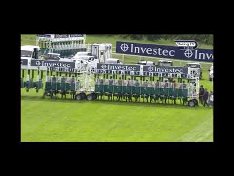 RACING TV-2019 Investec Derby | Anthony Van Dyck