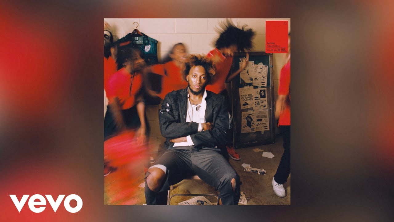 Lecrae - Legacy (Official Audio) ft. J Paul The Carpenter