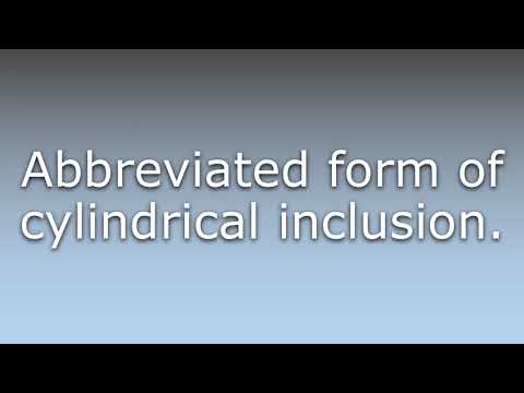 What does CI mean?