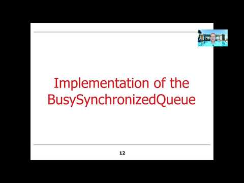 Java Monitor Object Synchronized Method Example