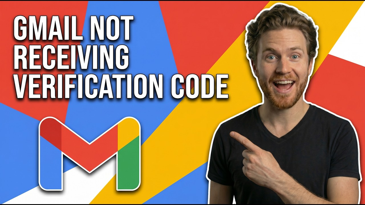 How To Fix Gmail Not Receiving Verification Code (Easy Guide)
