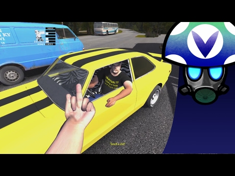 My Summer Car ep 2: Pizza Run - Rev After Hours [Vinesauce]