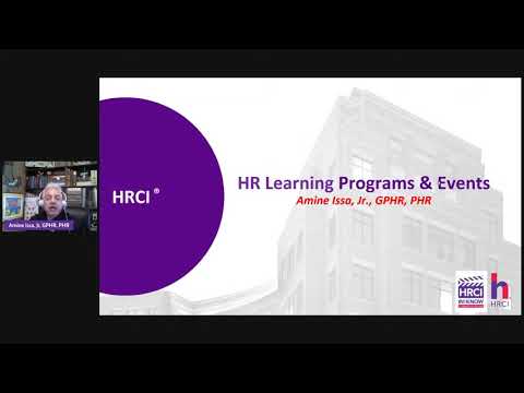 In the Know: Learning and Recertification Credits