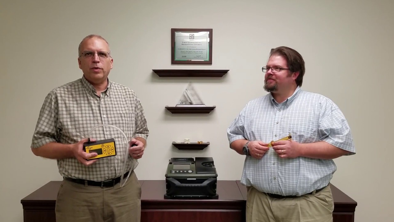 Bringing the Lab to the Sample