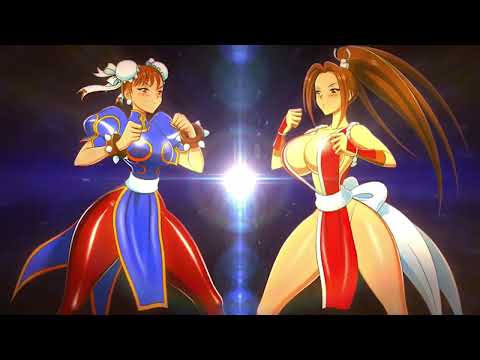 Steam Community :: Video :: Chun-Li vs Mai Shiranui [2D Animation ...