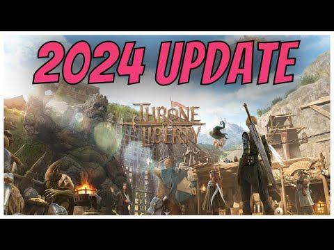 Throne and Liberty MMORPG - Global Release & Beta News