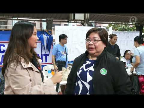 WATCH: Marikina evacuees affected by heavy downpour need food assistance