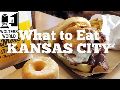 Kansas City - What to Eat in Kansas City