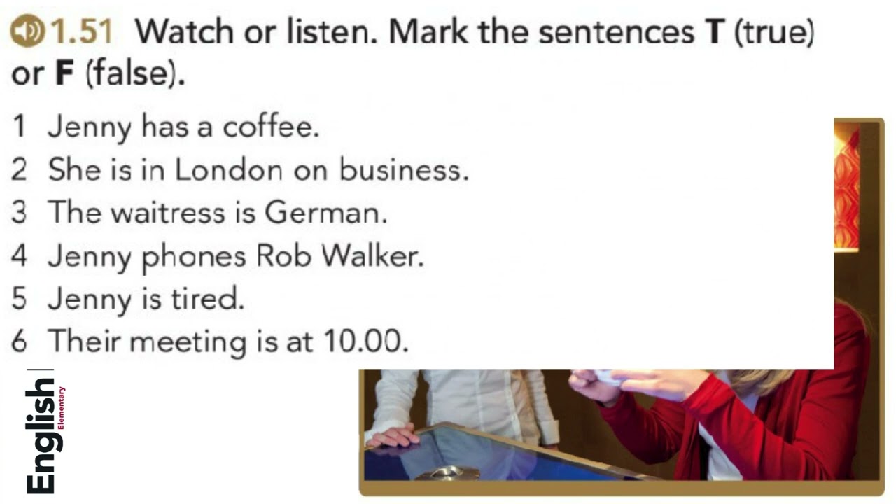 English File elementary 4th edition SB_1.51