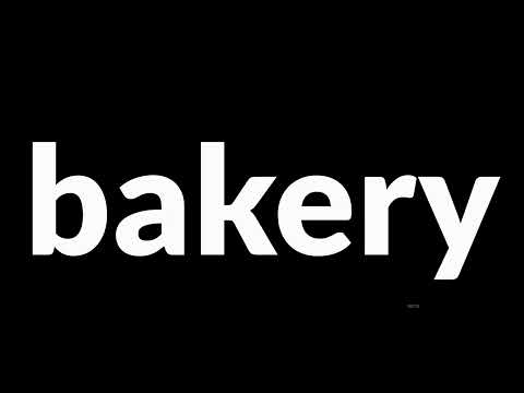 Bakery Meaning In Urdu | Bakery Meaning | Bakery Ka Matlab Kya Hota Hai | Bakery Urdu Me