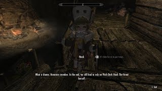 Hook at Skyrim Special Edition Nexus - Mods and Community