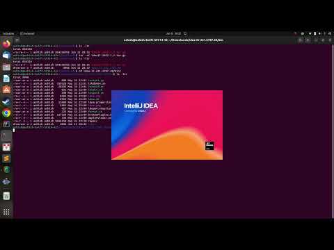 How to Install IntelliJ on Ubuntu 22.04 LTS by terminal