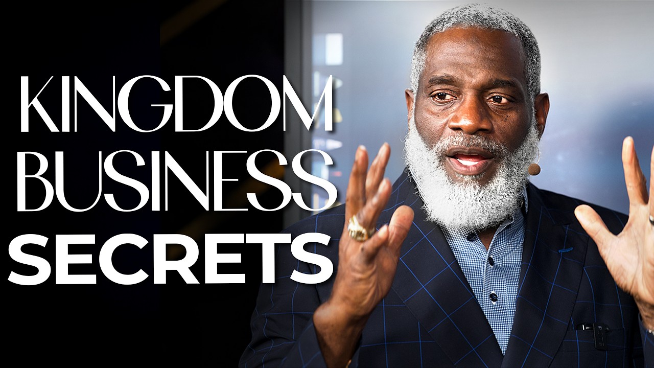 Standing On Kingdom Business Principles