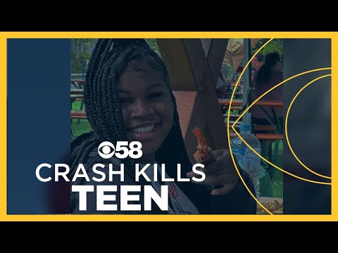'Forever 17': Racine community mourns 17-year-old killed in car crash