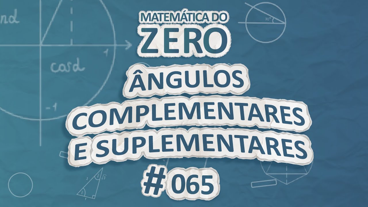 Matemática do zero - Brasil Escola