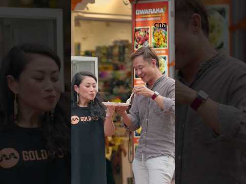 Makan Kakis: Munching on authentic Indian street snacks in Singapore