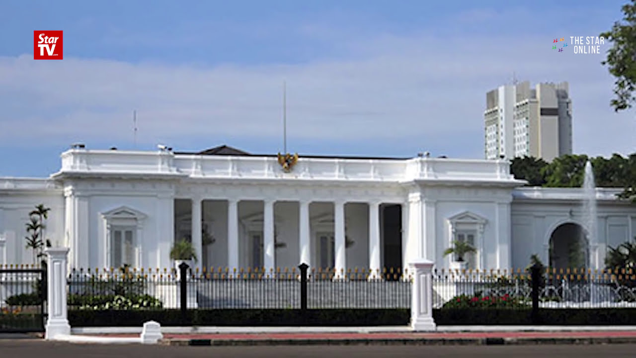 Indonesia foils plot to bomb presidential palace