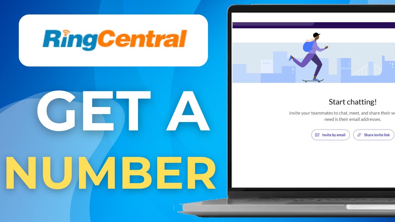 How To Get A Ringcentral Number