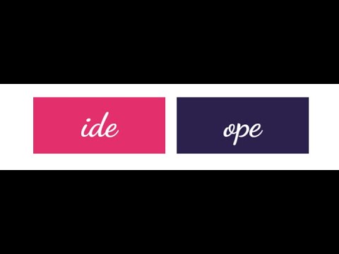 Phonics four letters words ll words ending with "ide", ope", ose"word family ll sight words.