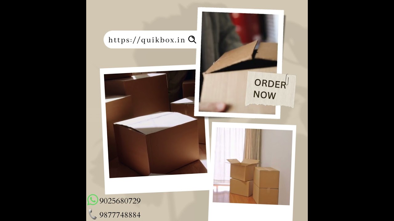 Are you in need of affordable corrugated boxes?
