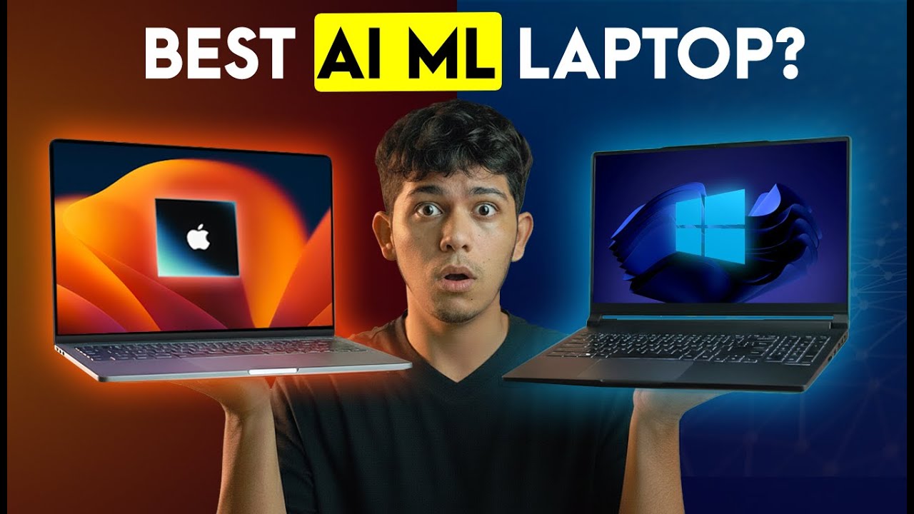 Mac vs Windows for AI, ML & Data Science – Which One Should You Buy?