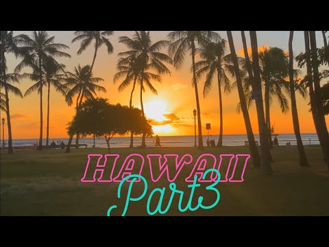 BEST PART OF OUR HAWAII TRIP | HAWAII TOUR | LAST DAY IN HAWAII | DRIVING IN HAWAII