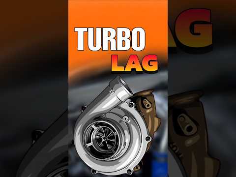 Turbo Lag Explained: Understanding and Reducing It#TurboLag #CarTech
