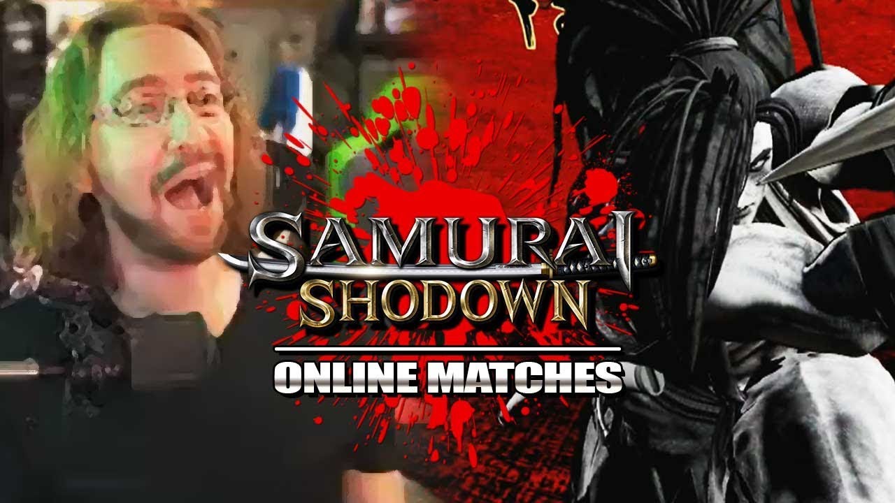 DIED FOR PRESSING ONE BUTTON!?: Haohmaru - Samurai Shodown Ranked Matches