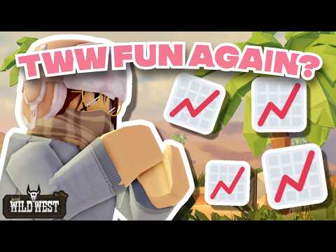 The Wild West Roblox In 2025 Is Actually FUN?!