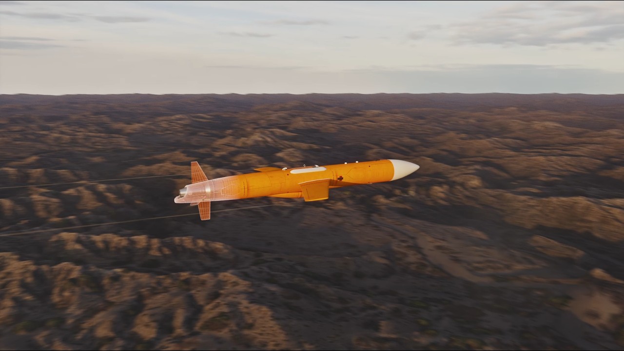 Turbojet engine PBS TJ80 | Visualization