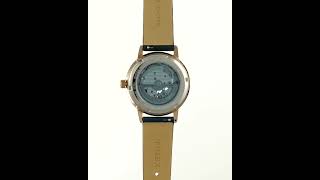 Timex TW2W21300 - Celestial Open Heart Automatic Watch • Watchard.com