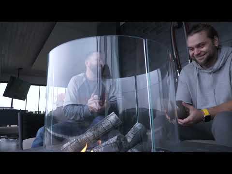 Grillx- Fireplace supplier in Dubai & UAE | Outdoor & Indoor Fire Features | Bio ethanol Features