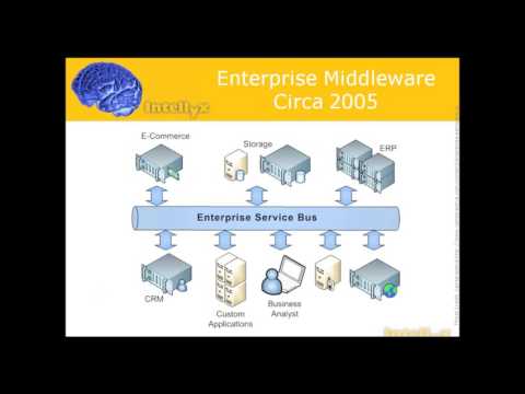 webinar - The Rise of the Open Source Enterprise Service Bus