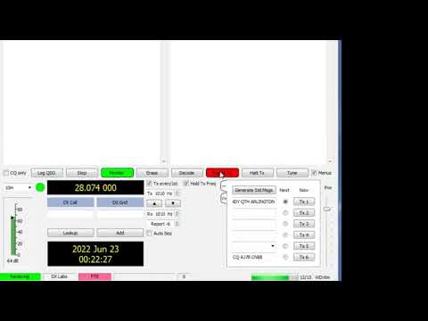 FT8 Mode: Beyond Standard Messages - Revisited