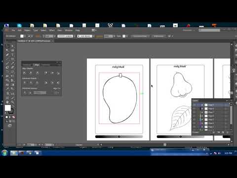 How to open a multiple page PDF file as artboards in Illustrator