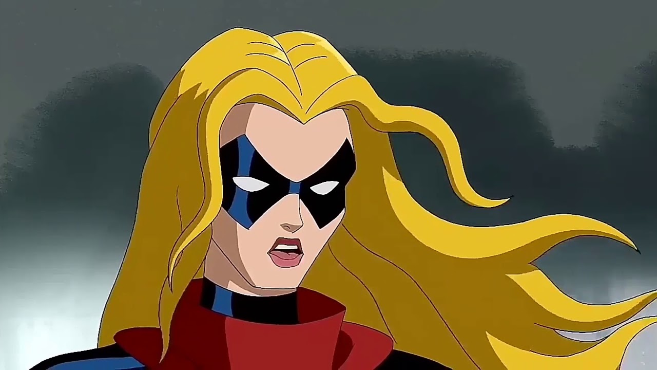 Miss Marvel Captured & Knockout