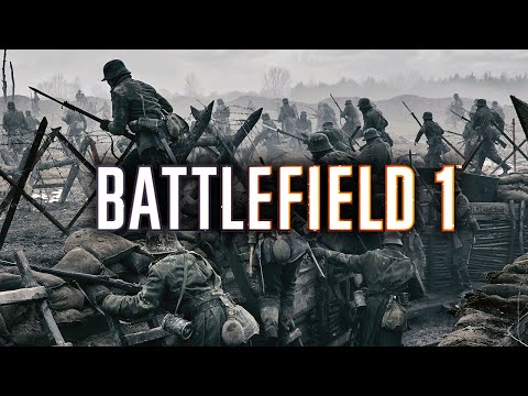 Steam Community :: Video :: Holding the Line | Battlefield 1 NO HUD ...
