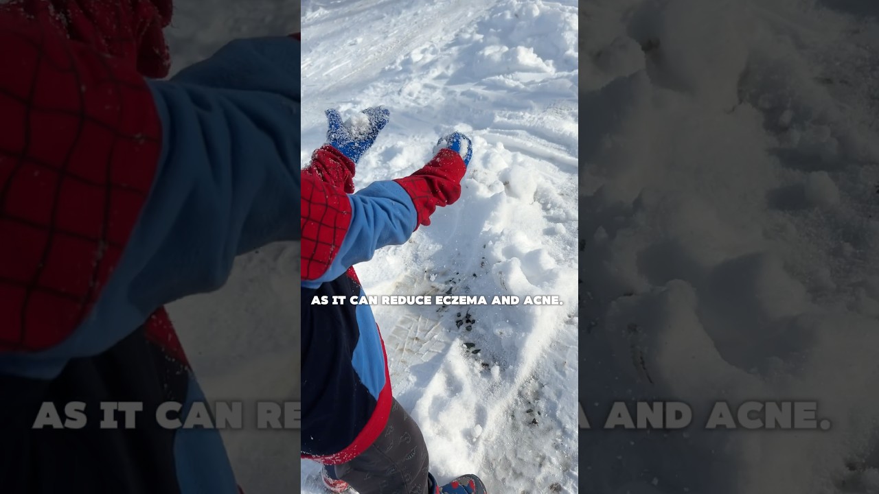 Winter Sunlight did WHAT to my skin?