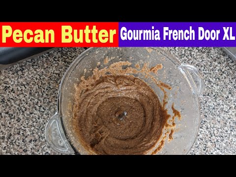 Pecan Butter, Gourmia French Door XL Digital Air Fryer Oven Recipe