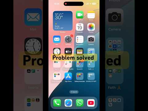How to remove the orange dot on your iPhone