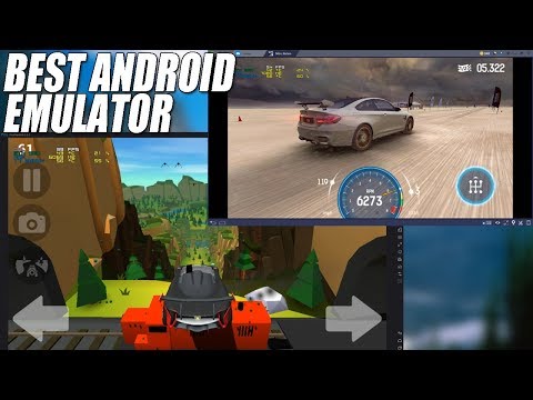 BlueStacks + N VS NoxPlayer 6 | Best Gaming Emulator On PC (4K 60FPS) 2018