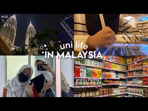 uni life in Malaysia 🇲🇾 || UKM vlog