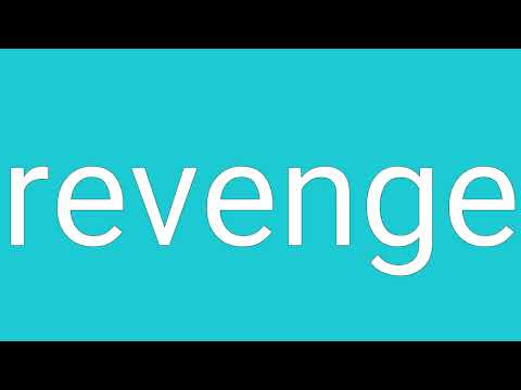 Revenge Definition & Meaning