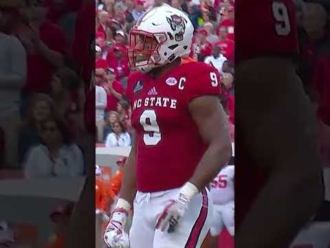 Interesting strategy 🤔 #accfootball #ncstatewolfpack #ncstate #collegefootball #football #cfb #ncaa