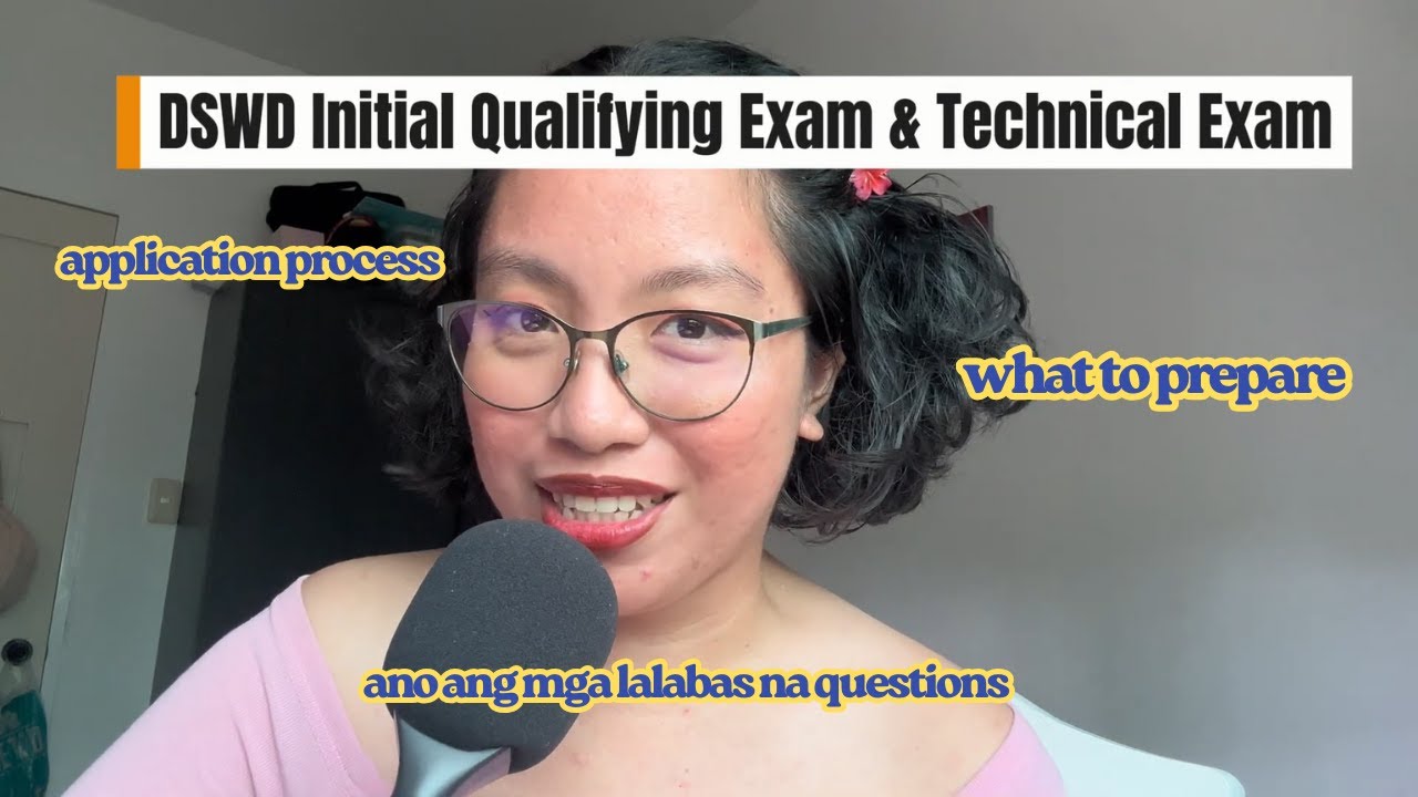 How To Pass the Qualifying & Technical Exam | PH GOVT. AGENCIES