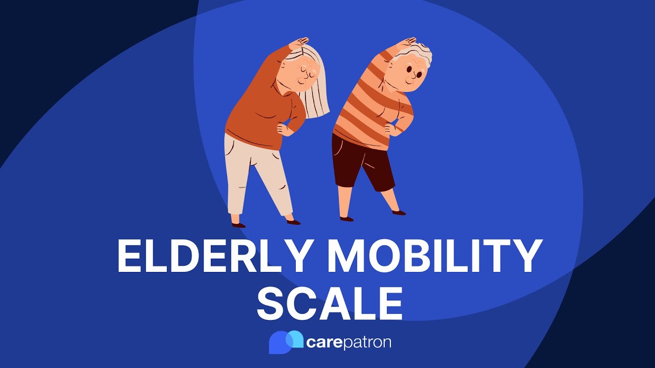 Elderly Mobility Scale