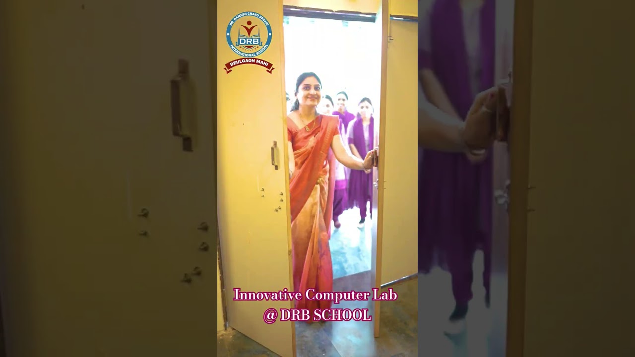 Inside the Innovative Computer Lab at DRB School
