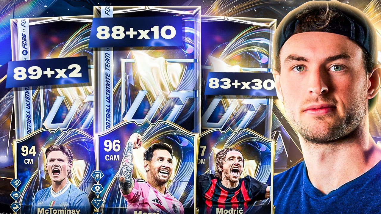 I Opened the ENTIRE Season Pass for TOTS! 🔵🎉